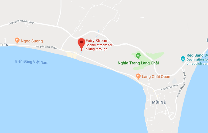 Fairy Stream Mui Ne: Discover The True Beauty Of Nature