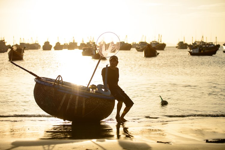 Fishing Village Mui Ne – A Trip of Peace